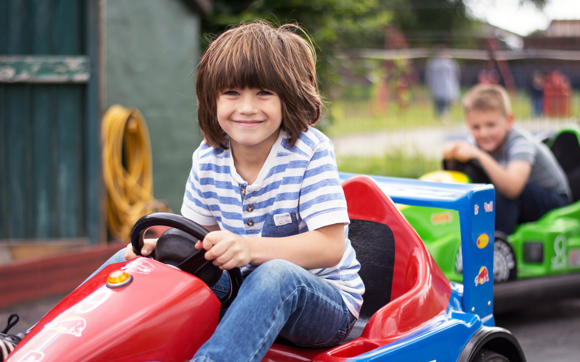 F1 Cars - Playland Fun Park