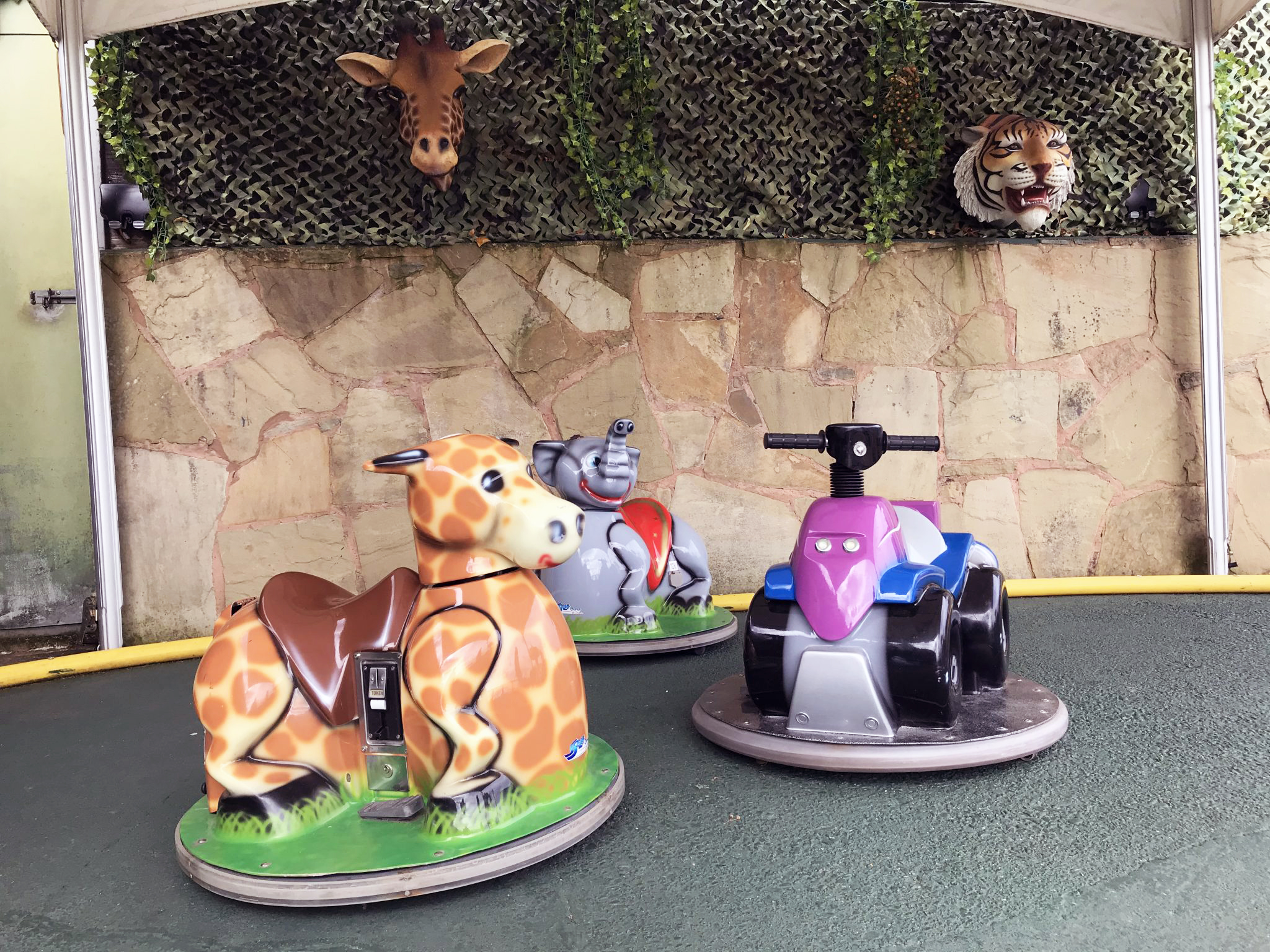 Farmyard Fun - Playland Fun Park