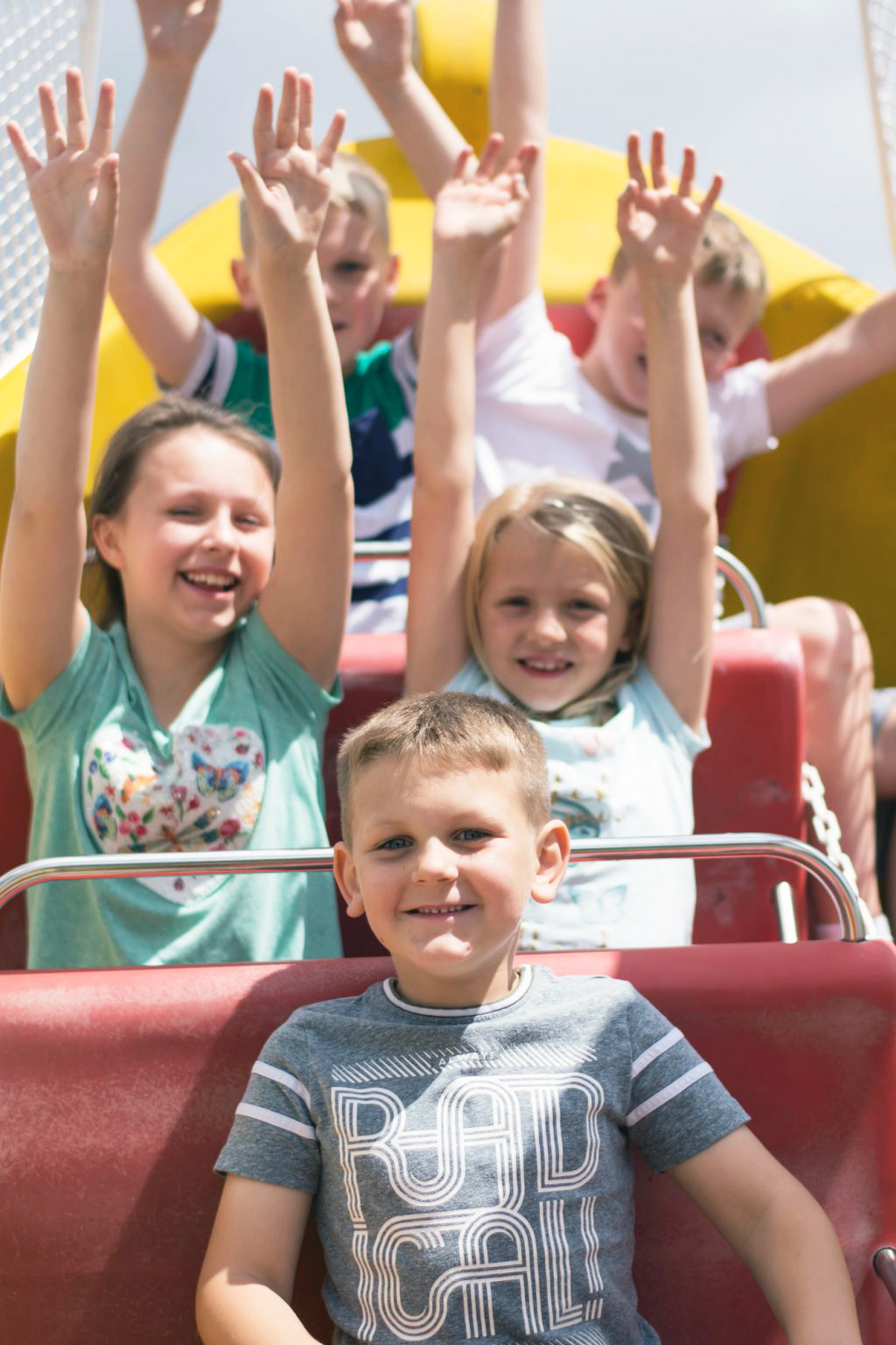 Our Attractions - Playland Fun Park