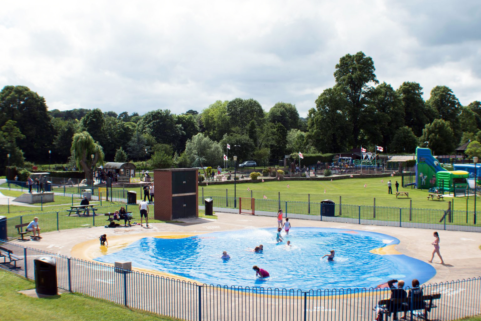 Our Attractions - Playland Fun Park