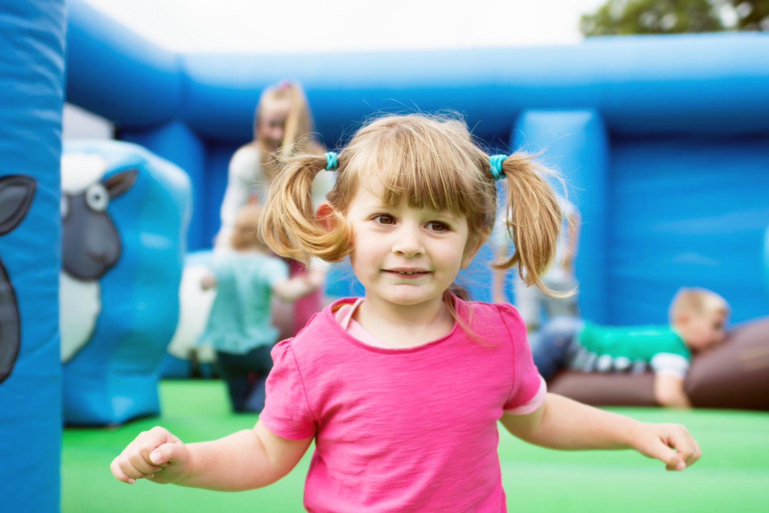 Our Attractions - Playland Fun Park