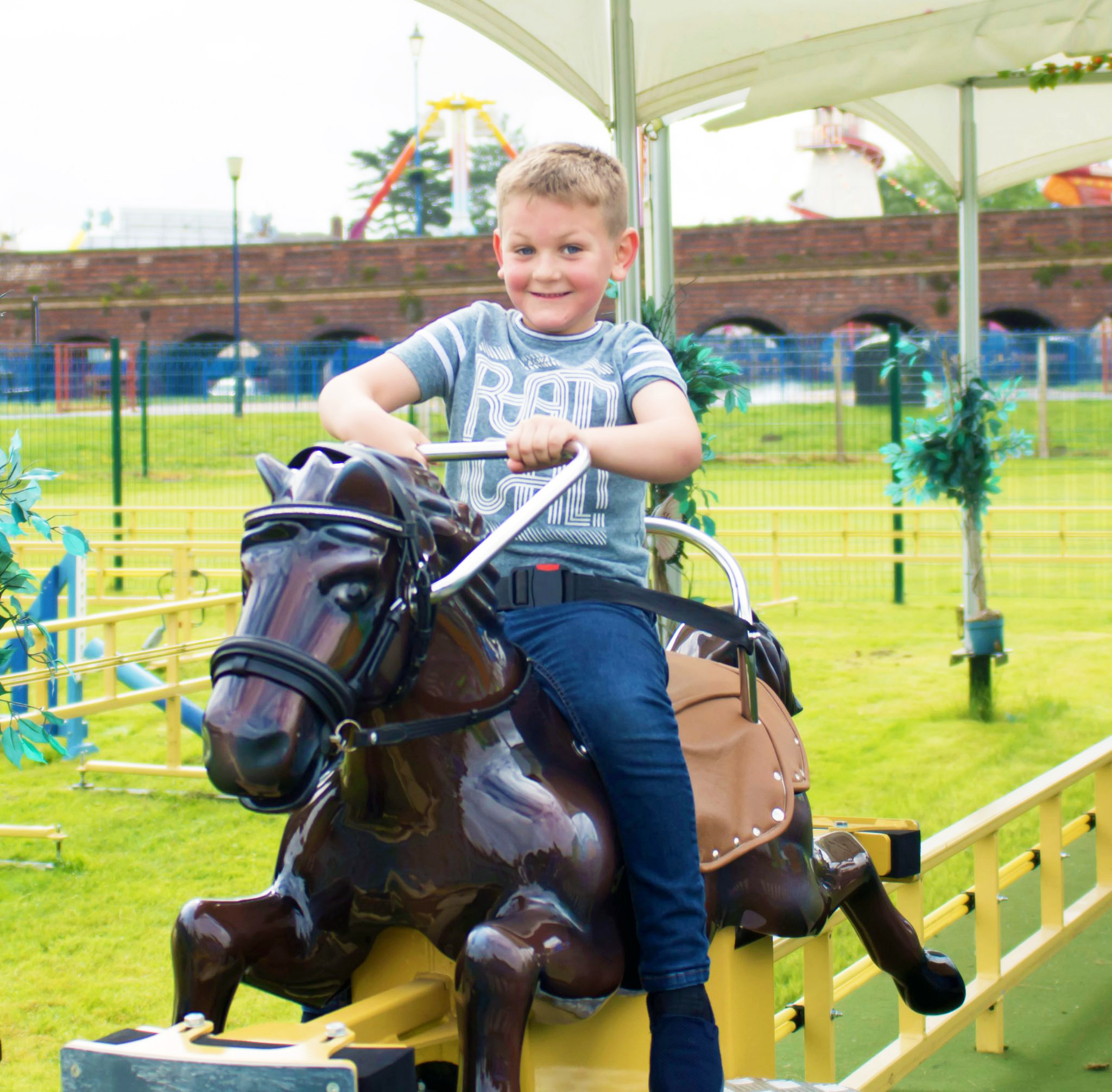 Our Attractions - Playland Fun Park
